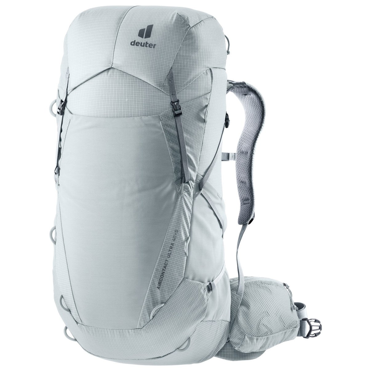 新款 Deuter Aircontact Ultra 40+5 多特尖峰 露營戶外輕量登山背包背囊 – Ultra Hing Gear 輕營裝備社
