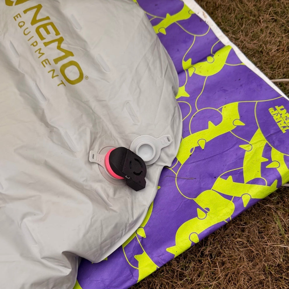 2026 史上最輕！ Pico gear 8g 輕量化充氣電泵 (Alpenglow gear同款） 更便宜 – Ultra Hing ...